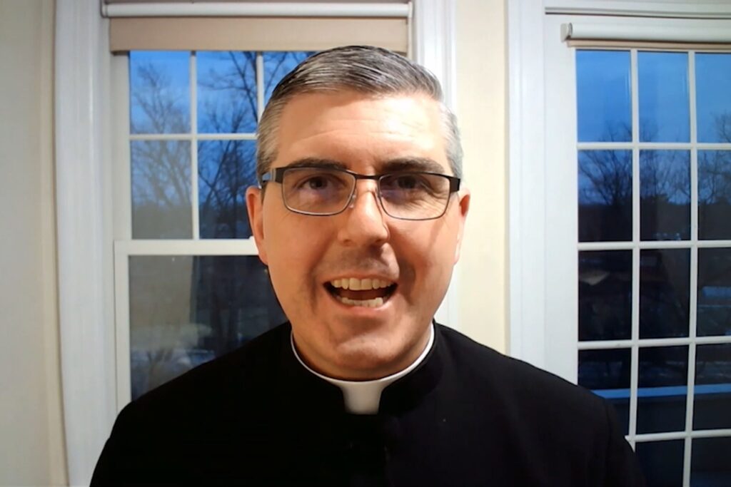 Forth Sunday of Advent Mini-Reflection - Regnum Christi NY Tri-State