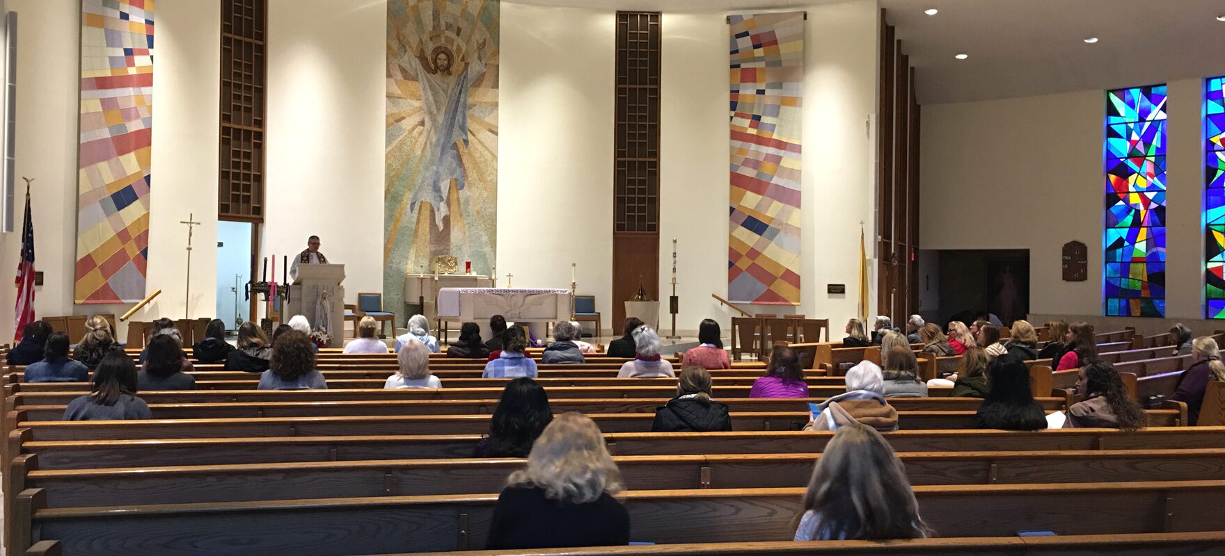Mary’s Fiat: An Invitation to Surrender - RC NY Tri-State