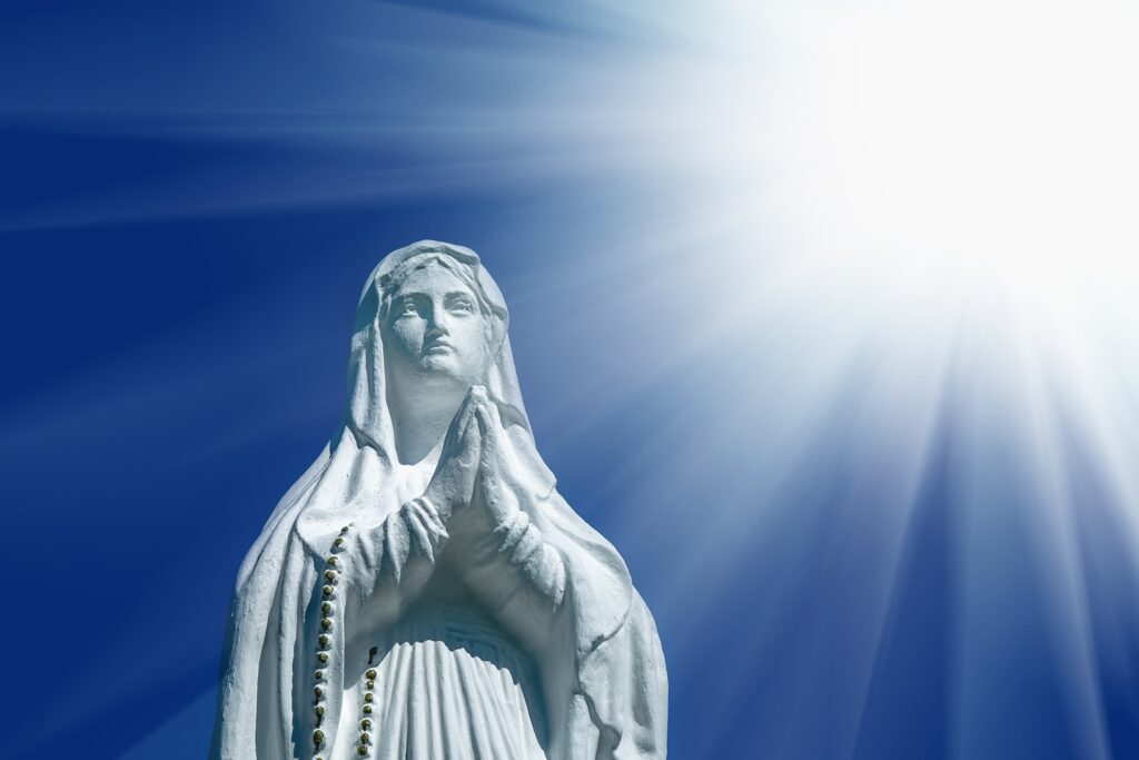 Mary’s Fiat: An Invitation to Surrender - RC NY Tri-State