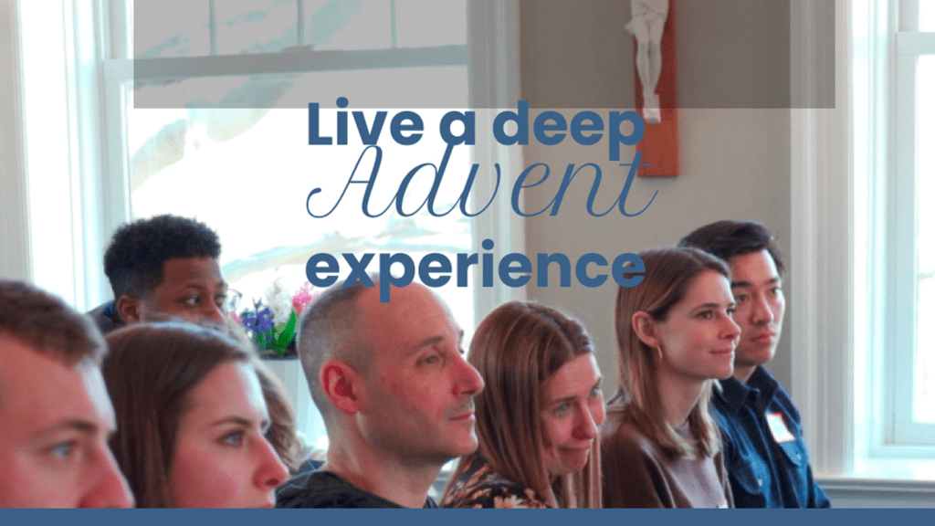 Young Adult Advent Mini Retreat - Regnum Christi NY Tri-State