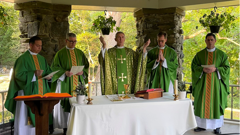 Opening Mass & Fellowship - Regnum Christi NY Tri-State