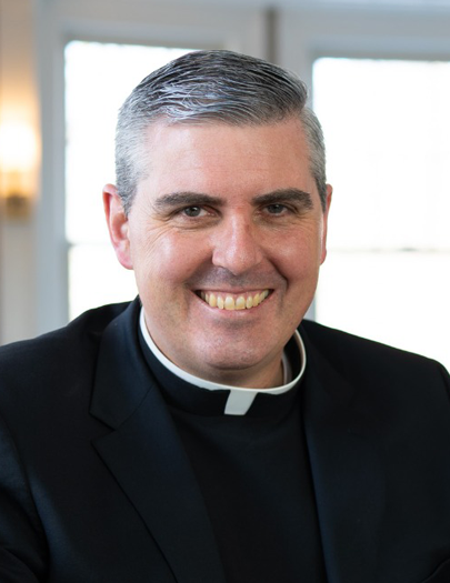 Fr. Eric Nielsen, LC - Regnum Christi NY Tri-State