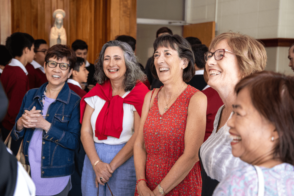 Leadership - Regnum Christi NY Tri-State