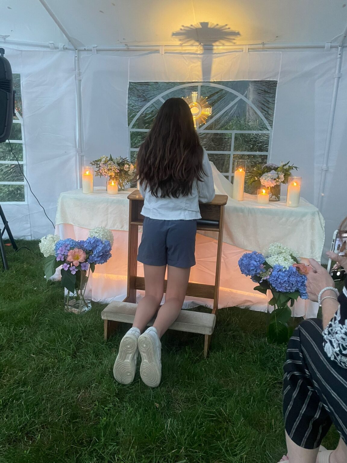 Worship the King – Encountering God in All Your Senses - Regnum Christi ...