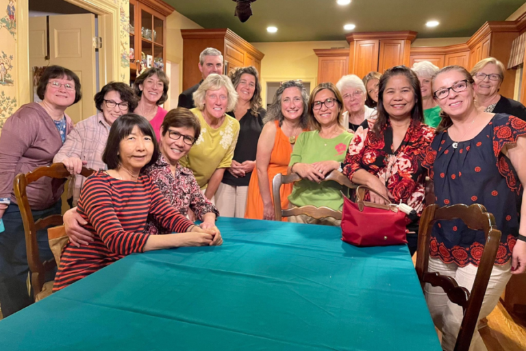 Monthly Retreats are Back! - Regnum Christi NY Tri-State