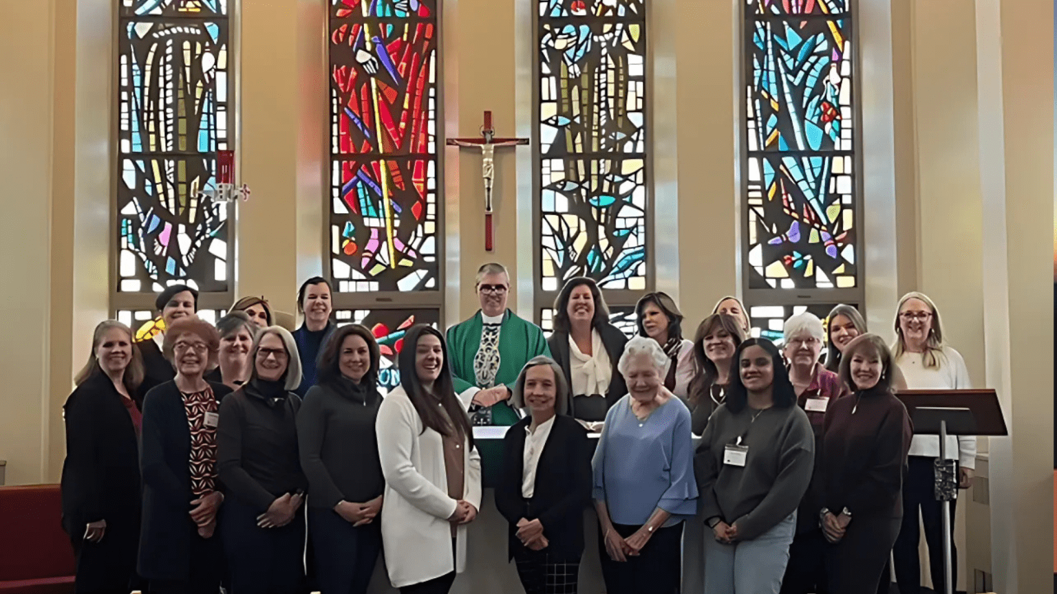 Relive the Women's Spiritual Exercises - RC NY Tri-State