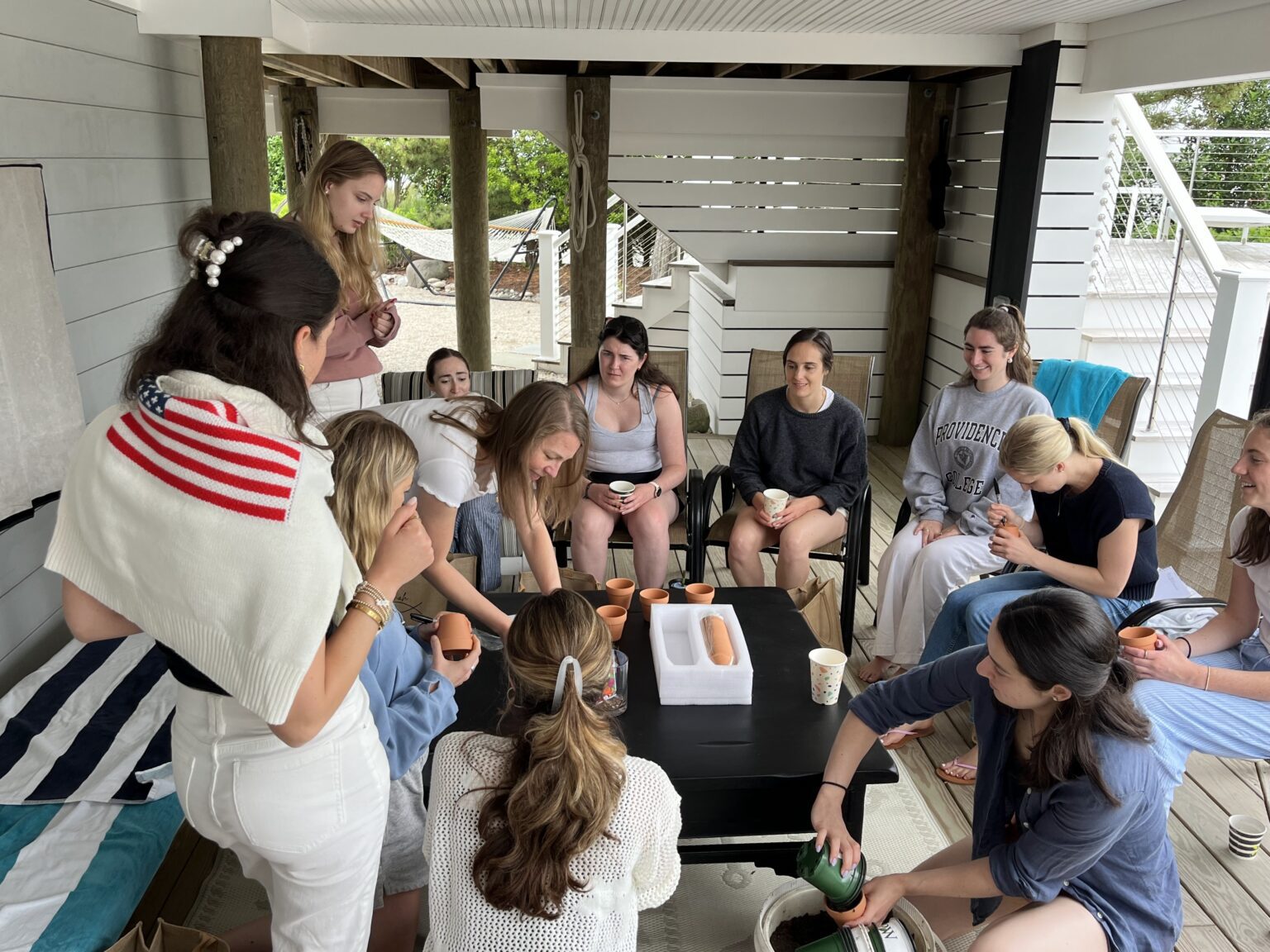 From Strangers to Sisters: The Graces of Our Long Beach Island Retreat ...